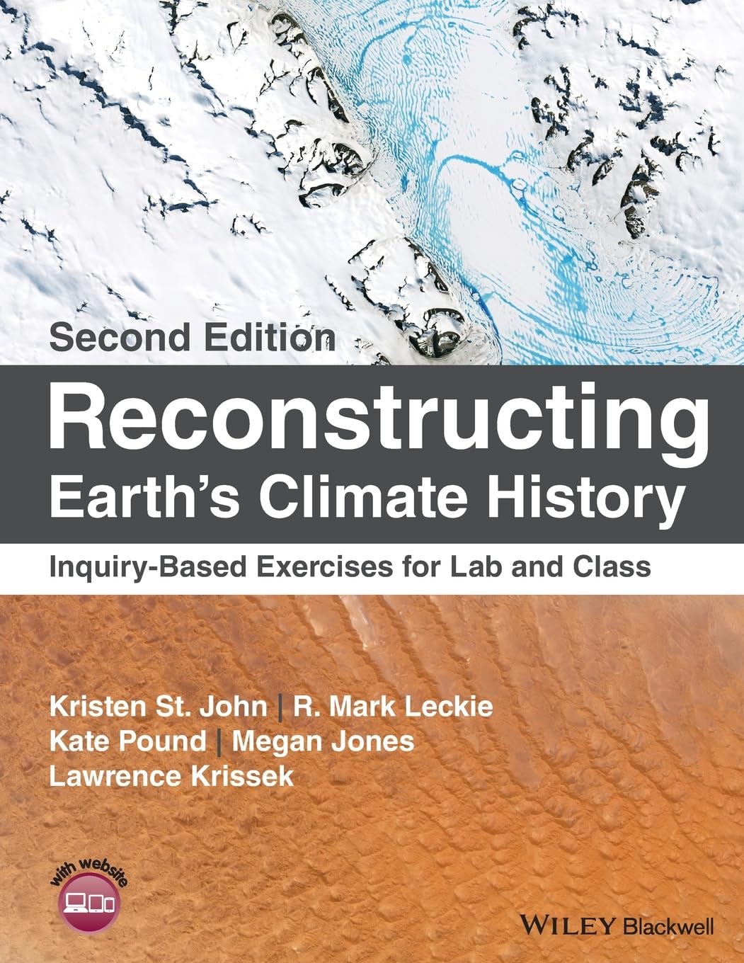 Snapklik.com : Reconstructing Earths Climate History: Inquiry-Based ...