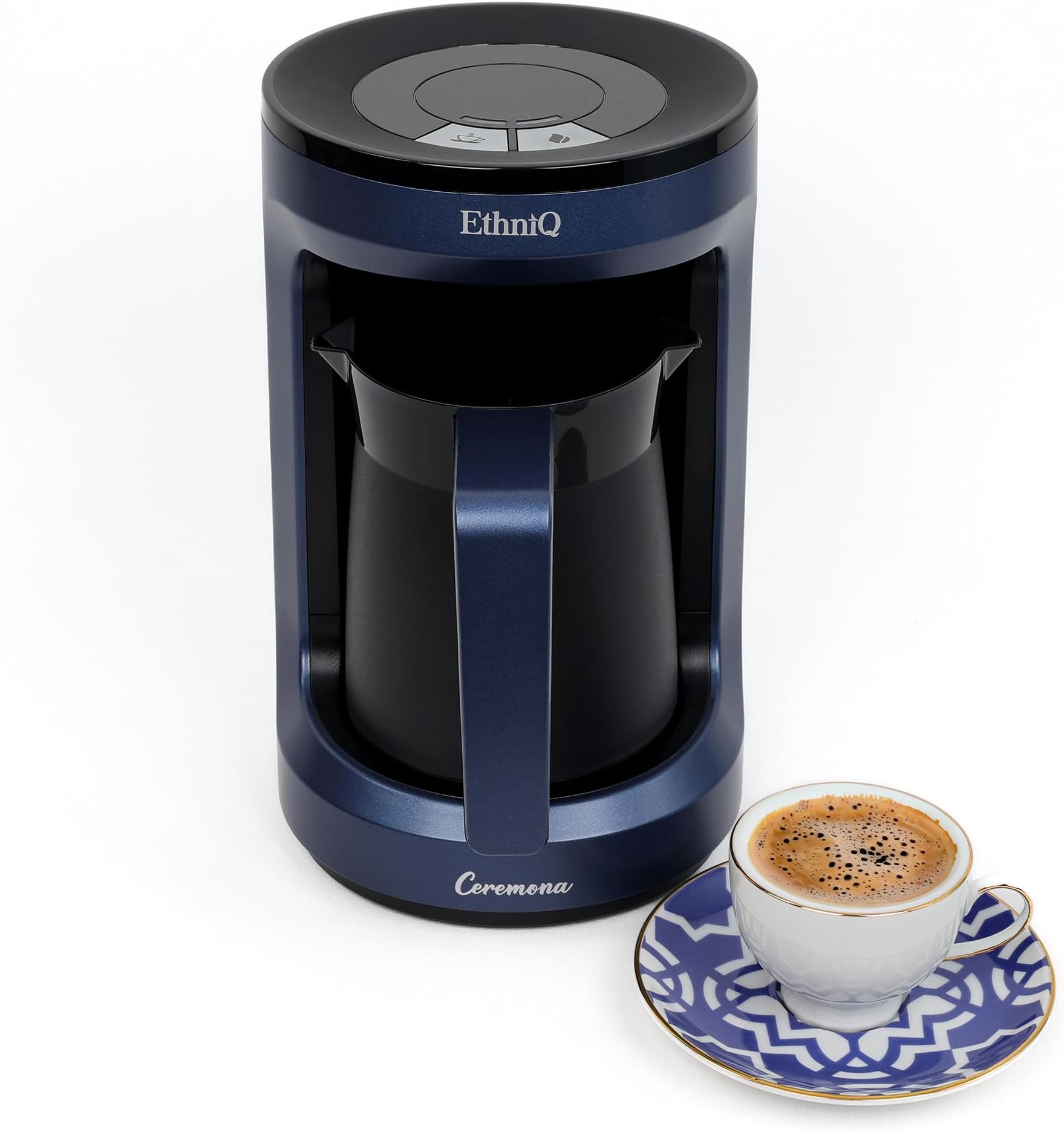 Amazon.com: Arcelik K3300 Automatic Turkish Coffee Machine for 3 People ...