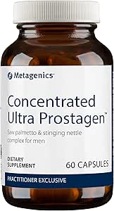 Metagenics - Concentrated Ultra Prostagen, 60 Count : Amazon.com.au ...