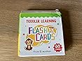 60PCS Baby Flash Cards, for Toddlers Age 1 to 4, ABC Alphabet Learning ...