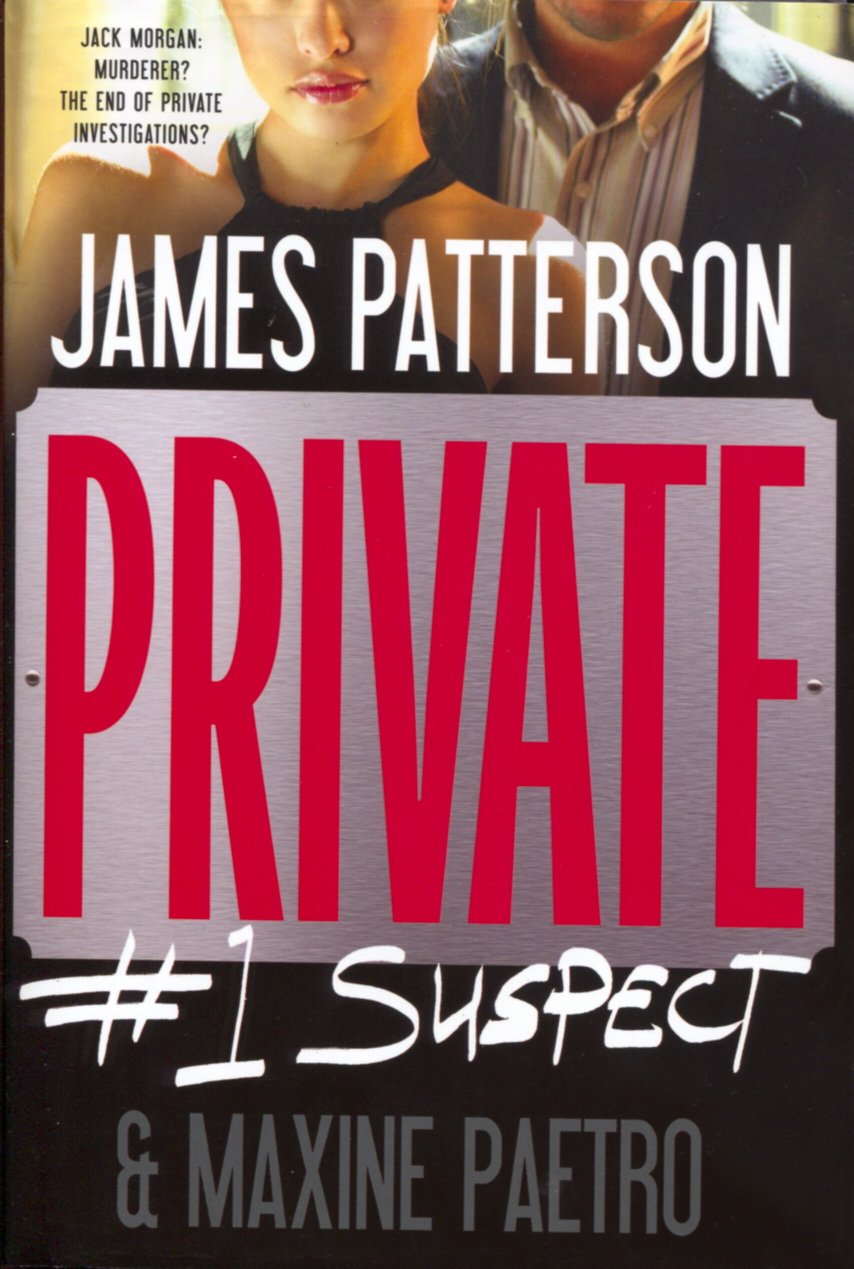 Private: #1 Suspect (Doubleday Large Print Home Library Edition) (Jack ...