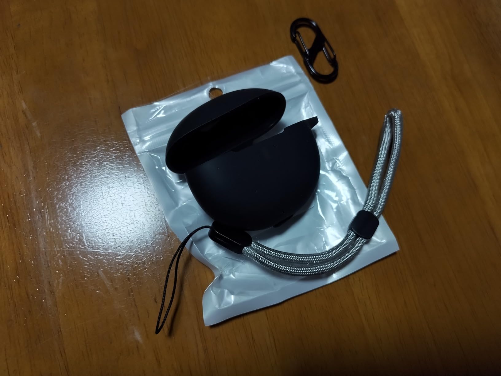 Amazon | For AOKIMI V12 ケース カバー シリコン収納ケース 便利 カラビナ付 旅行 軽量 保護カバー キズ防止 防塵 防震 軽量小型 装着充電可能 保護ケース ...