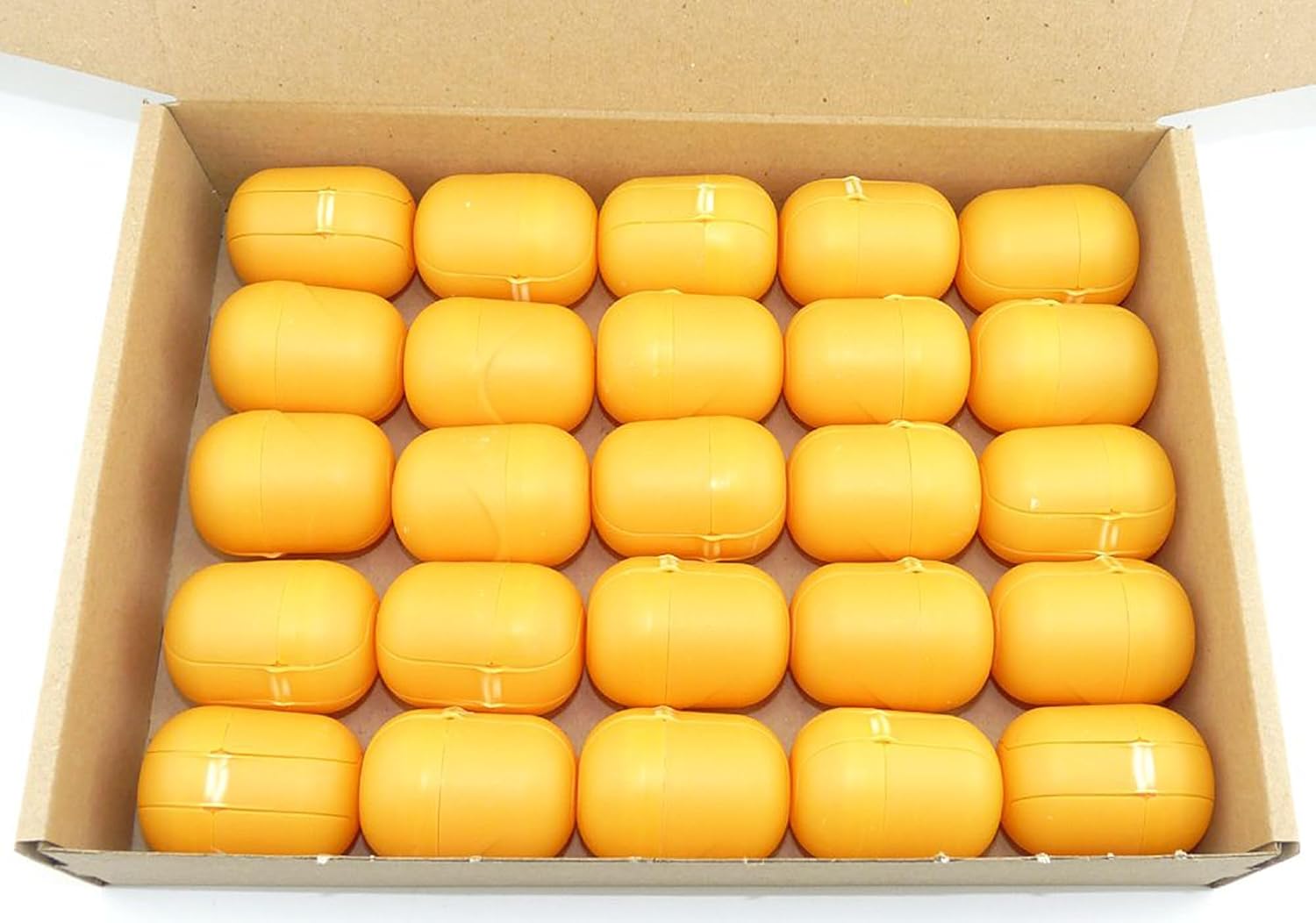 25 ü egg Capsules Bridge In Yellow From Ferrero (Pack/Crafting ...