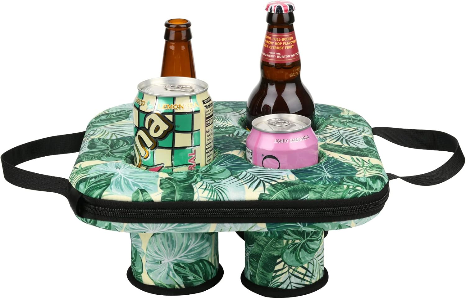 Amazon.com: Cosmos Floating Drink Holder Pool Beverage Float Cup ...