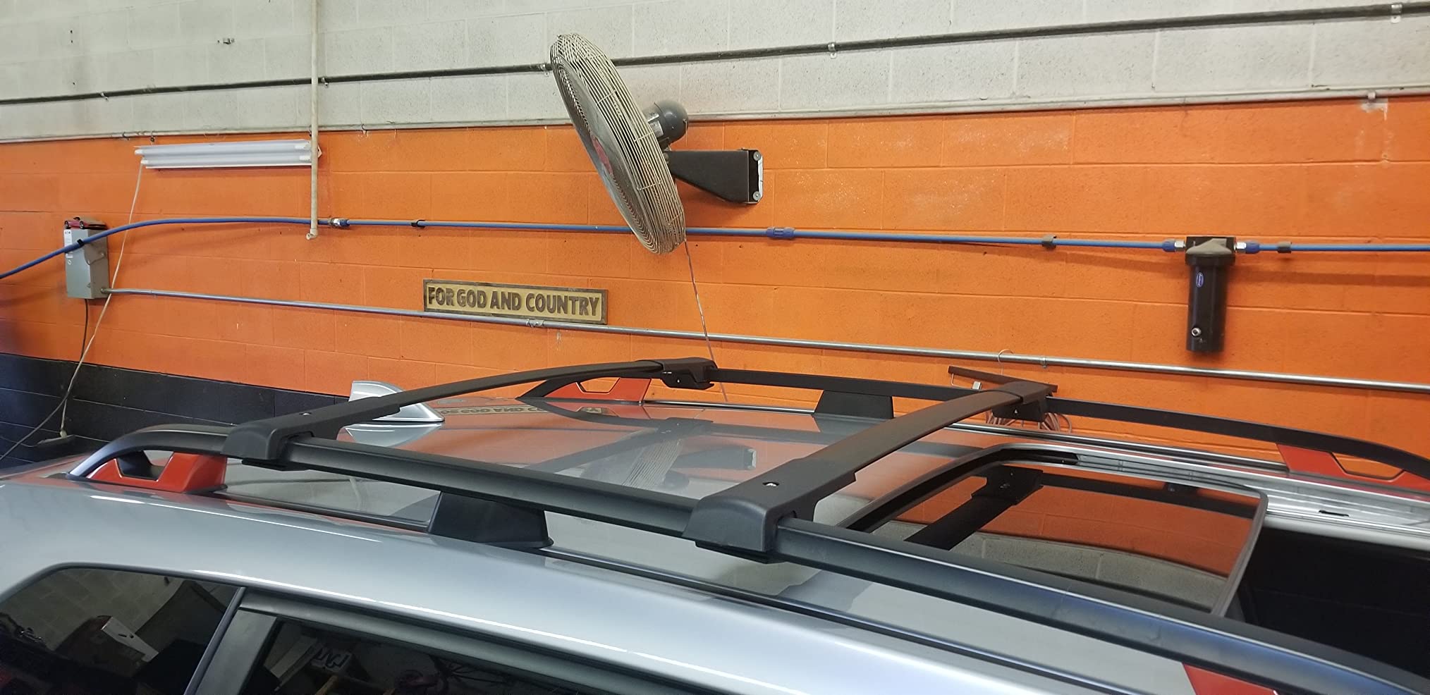 $11/mo - Finance EZREXPM Cross Bars Roof Rack Fit for 2014 - 2023 ...