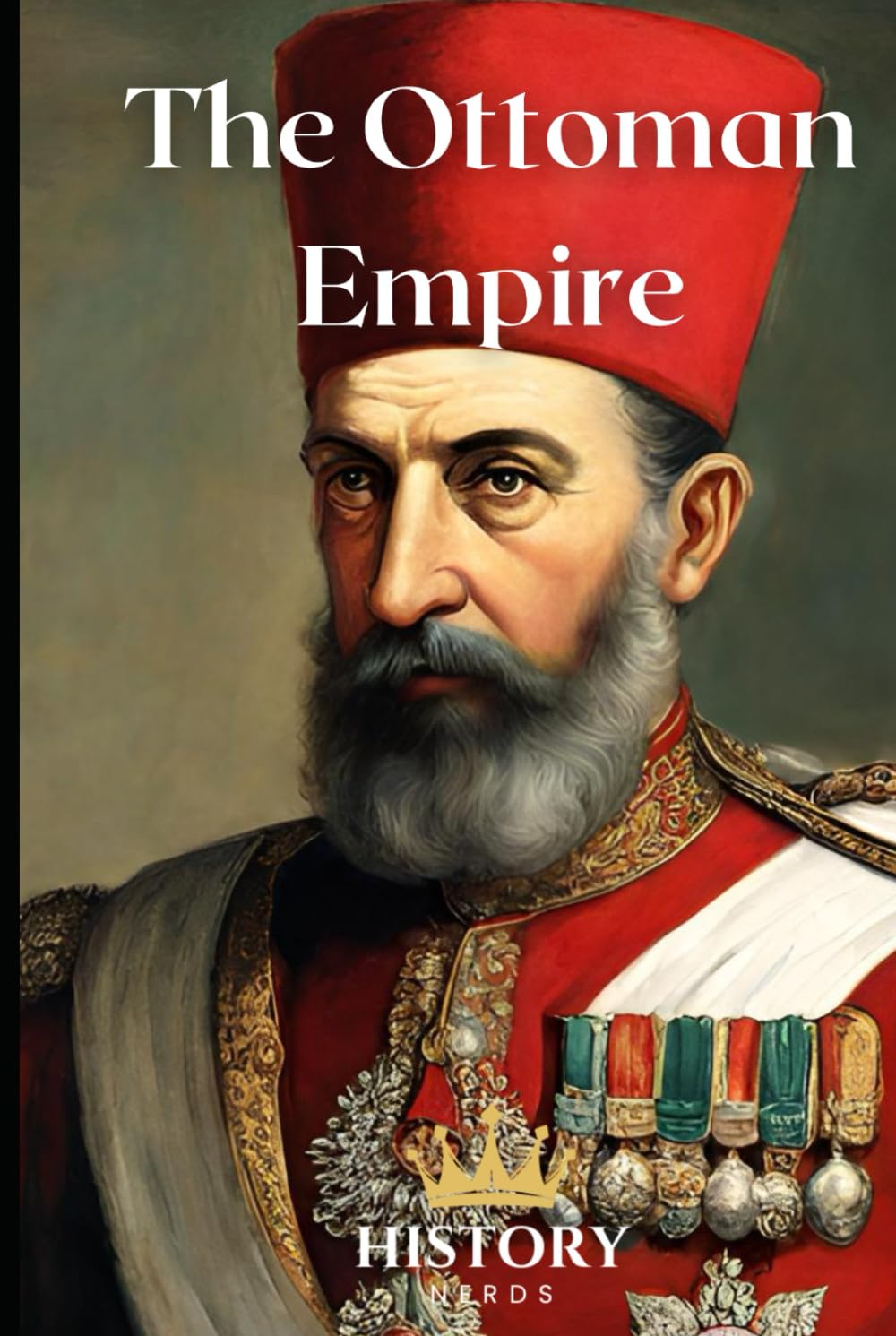 The Ottoman Empire (Ancient Empires): Nerds, History: 9798876605955 ...