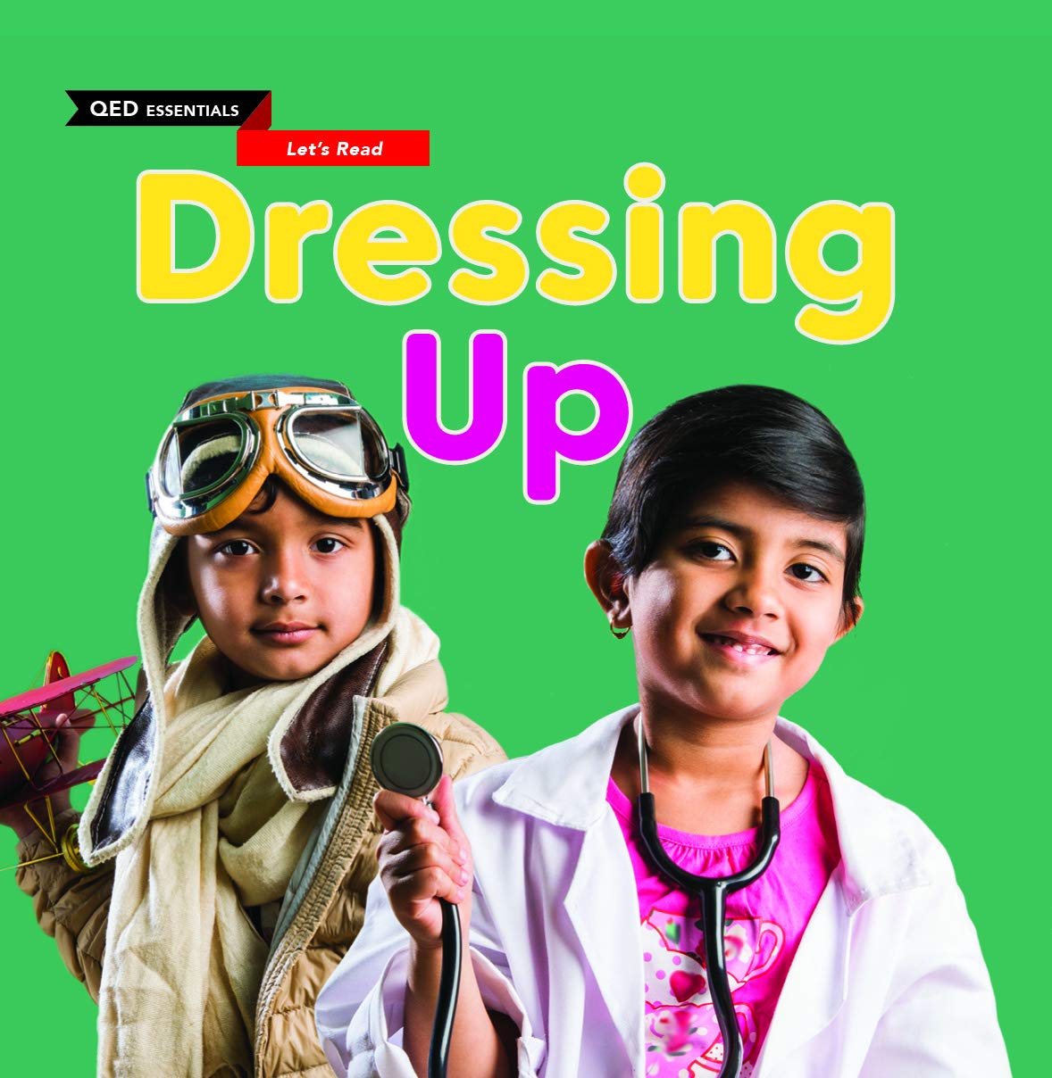 Let's Read: Dressing Up (QED Essentials) eBook : Mugford, Simon: Amazon ...