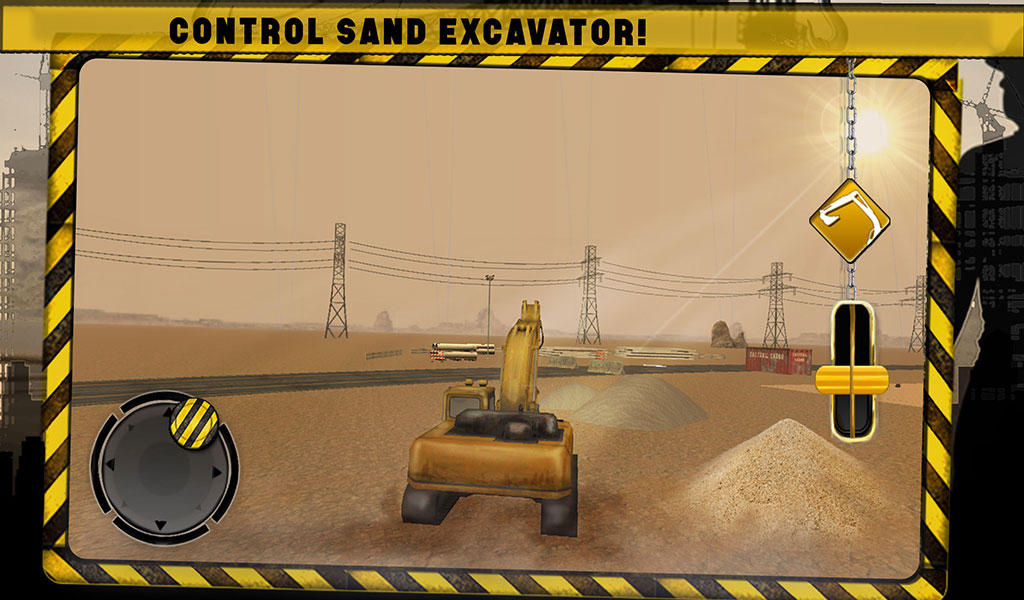 Construction Site Simulator 3D - App on Amazon Appstore