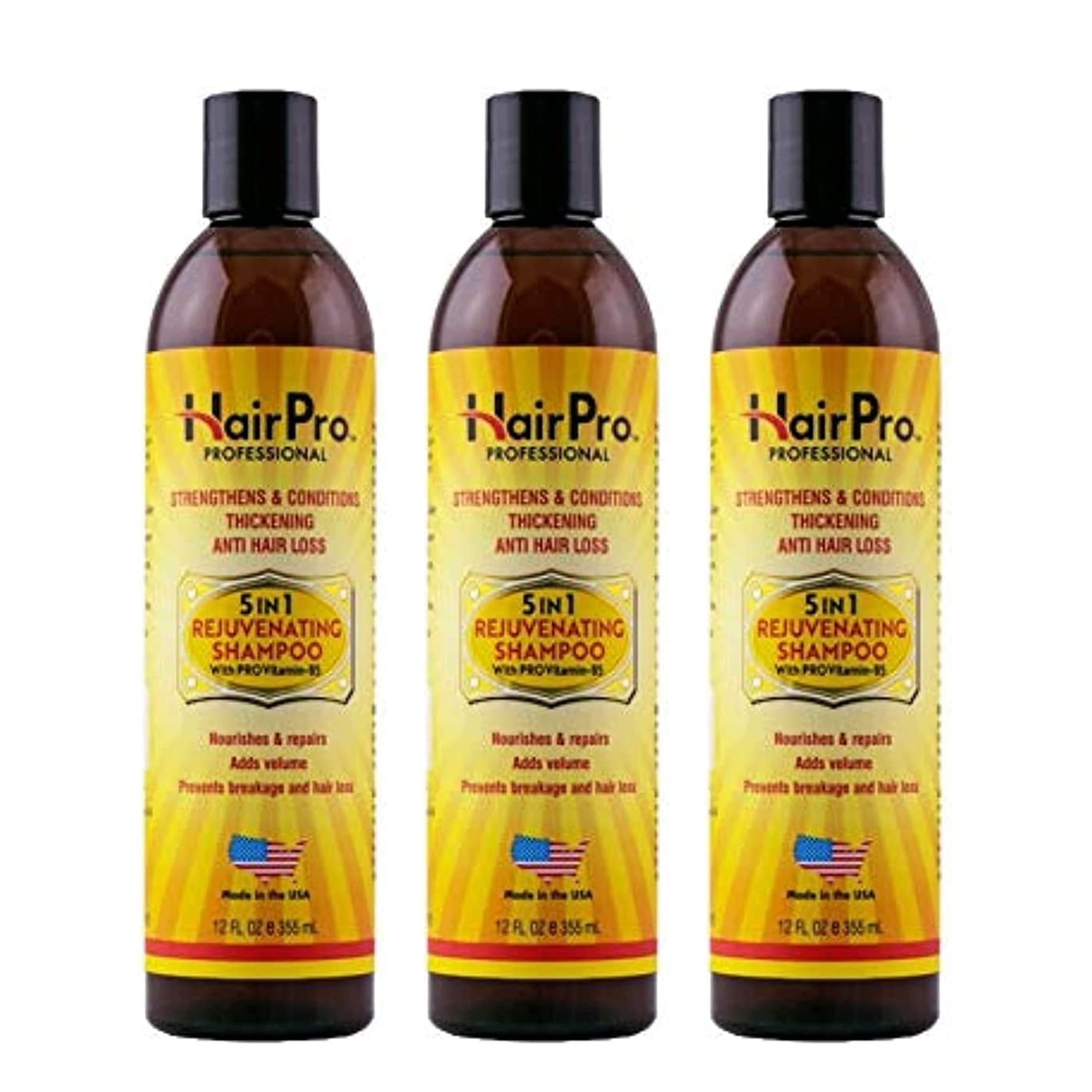 Hairpro strong Hair Growth Shampoo,Hair Loss shampoo, Anti-Hair Loss ...