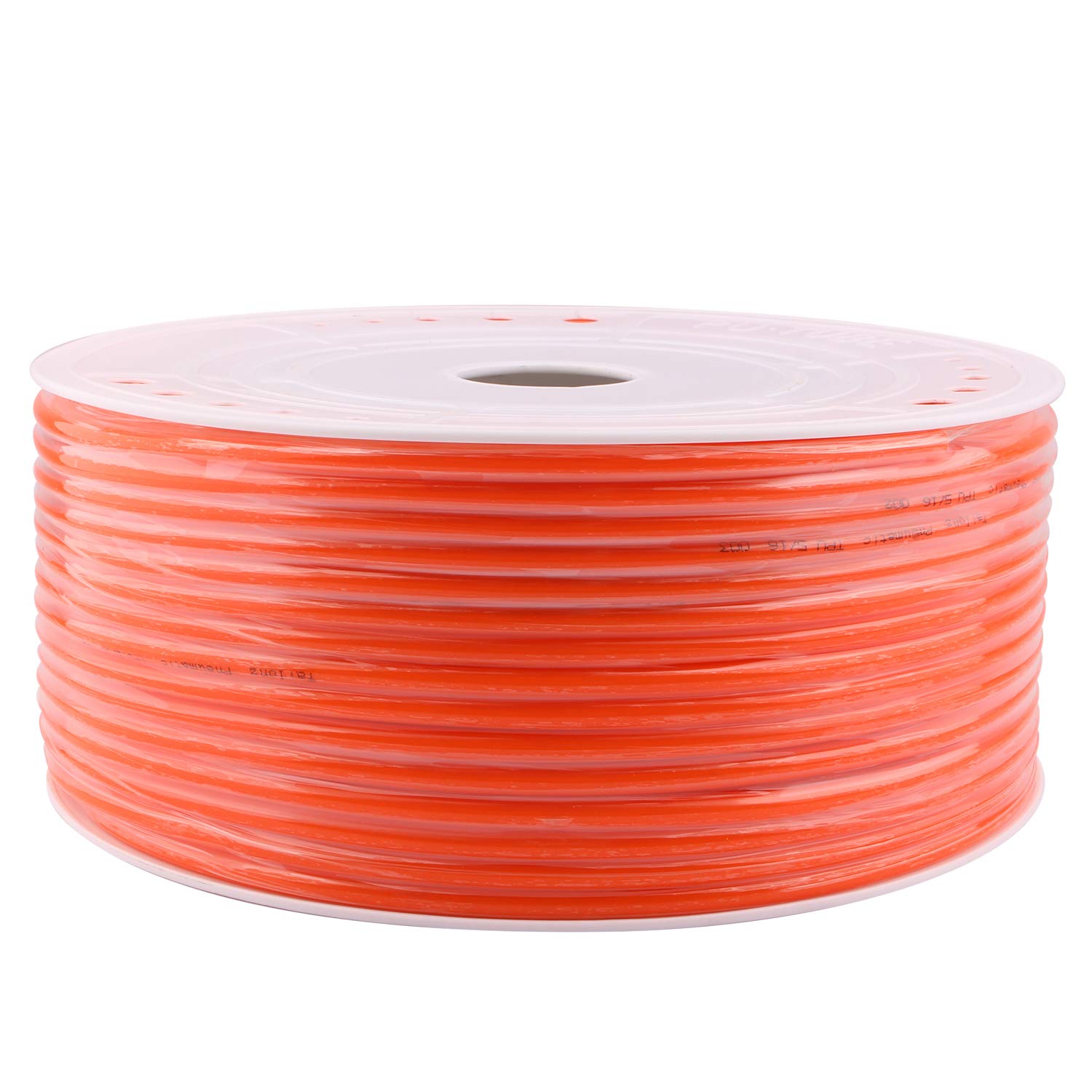 Snapklik.com : DERPIPE Pneumatic Hose 5/16" OD Clear Polyurethane PU ...