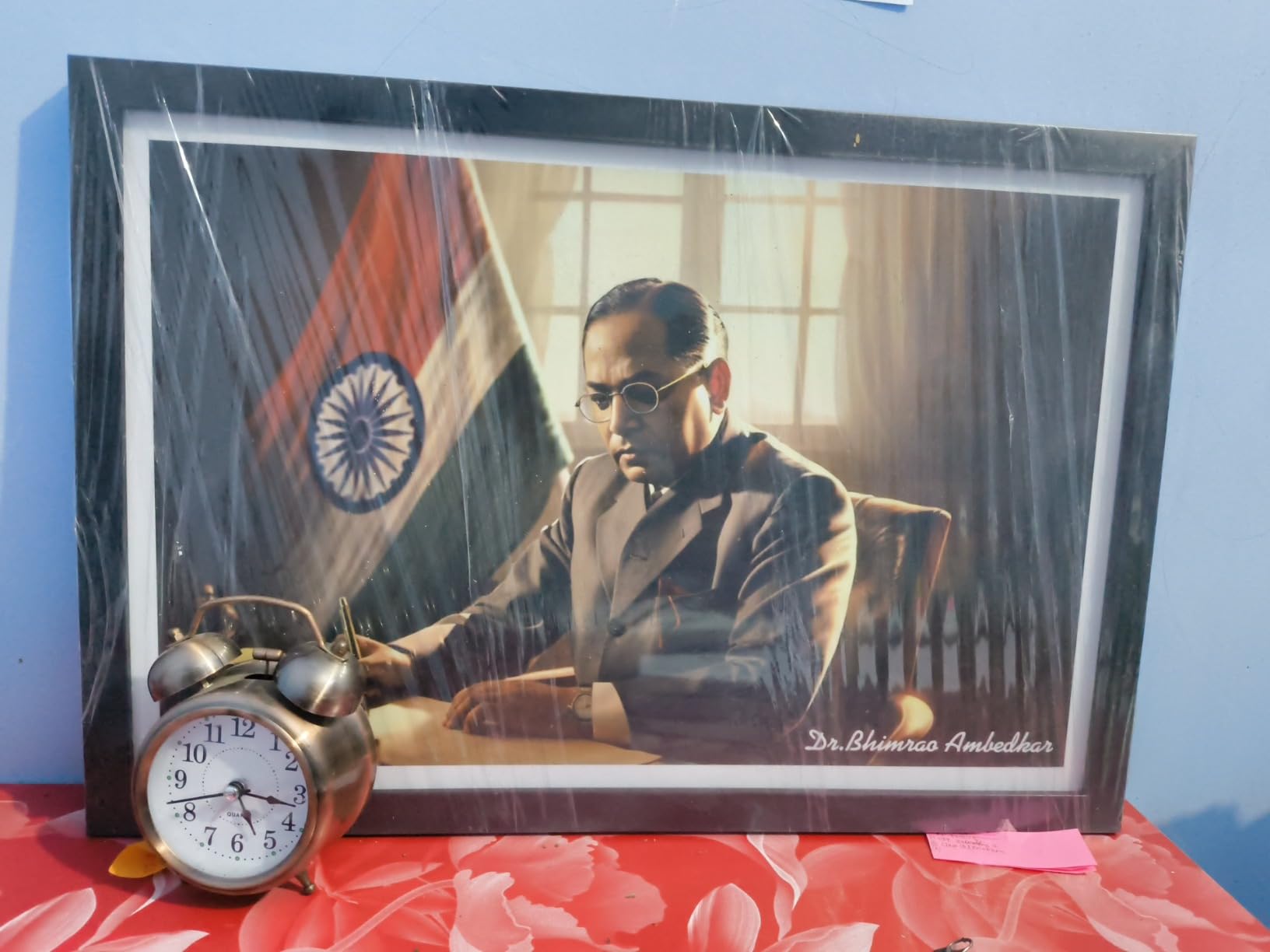 DBrush B.R. Ambedkar poster with frame framed baba Saheb ambedkar ...