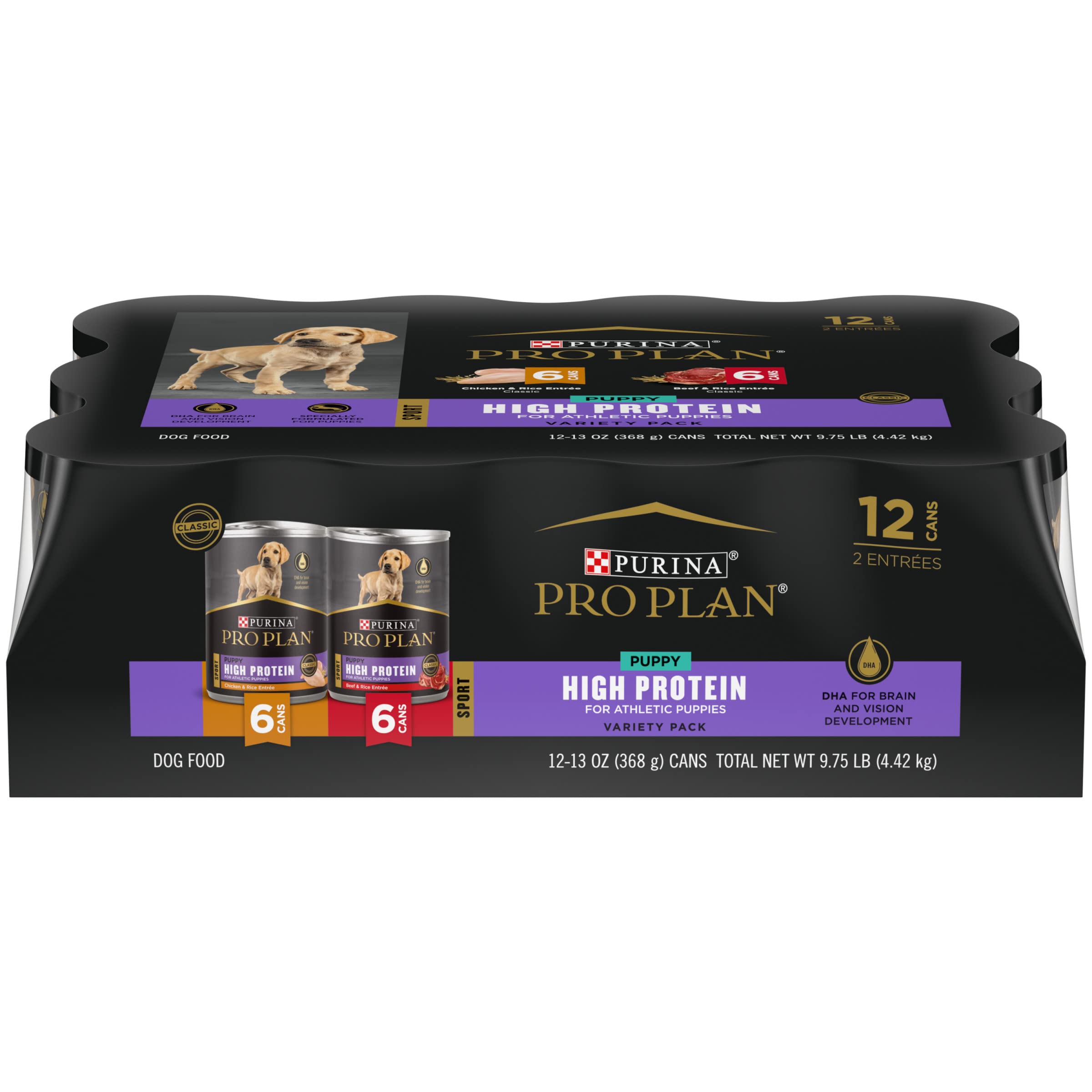 Purina Pro Plan Dog Food Logo