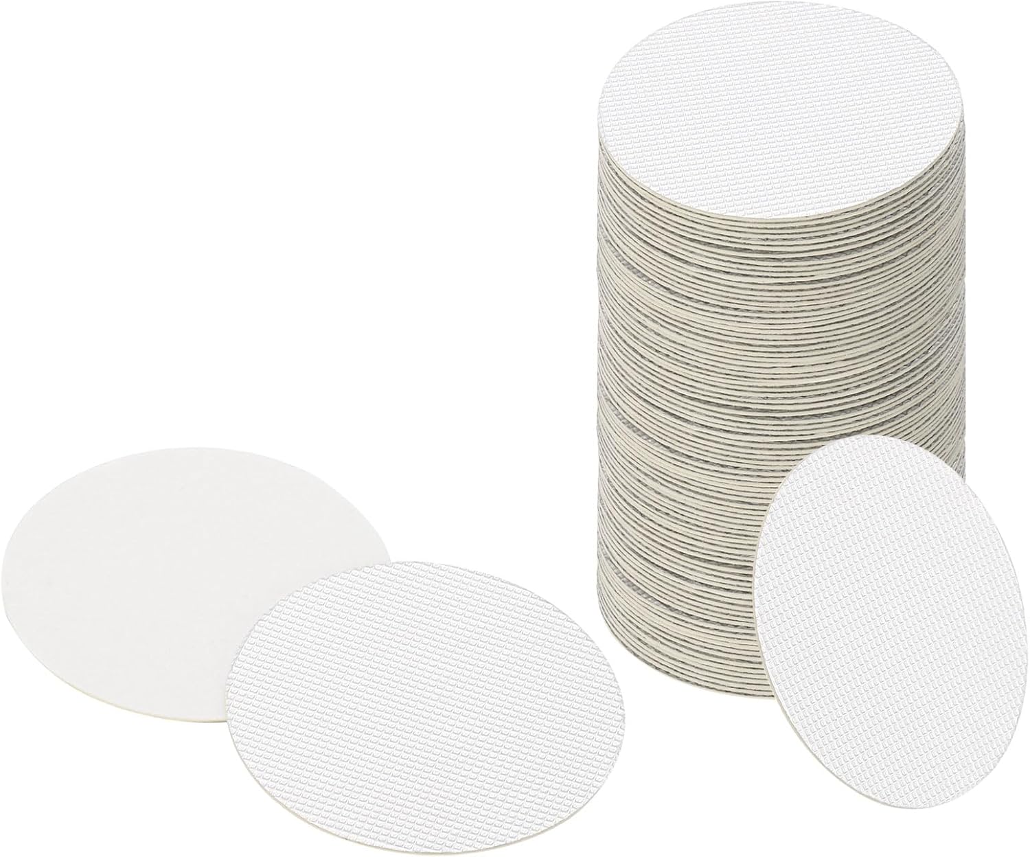 Amazon.com: PATIKIL 45mm/1.77" Aluminum Foil Cap Liner, 300 Pack ...
