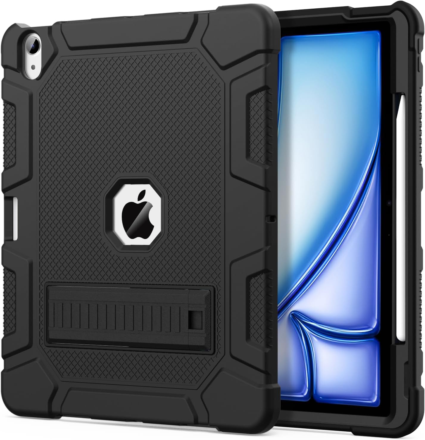 Amazon.com: OtterBox Defender Series Case for iPad Air 13-inch (M2 ...