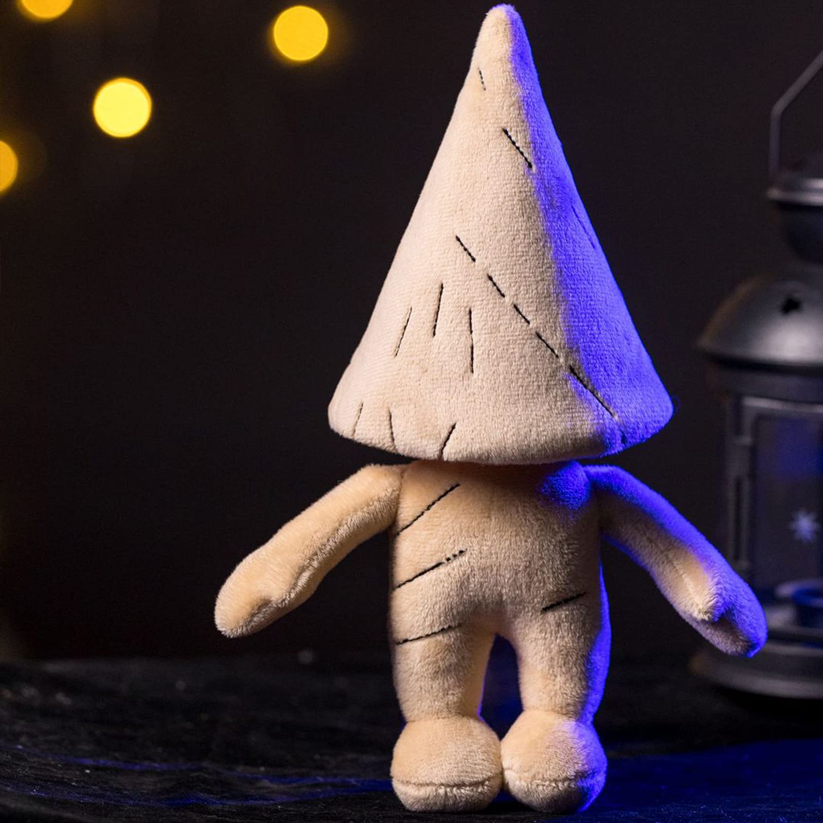 Buy 11.8” Little Nightmares 2 Plushies,Little Nightmares Plush Six and ...