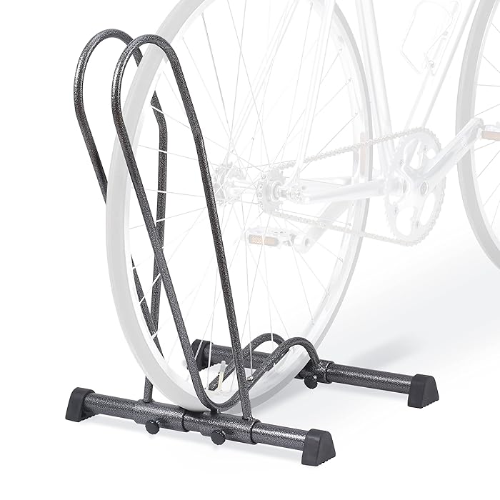 Buy Delta Cycle Single Bike Stand Floor, Tool-Free Adjustable Bike ...