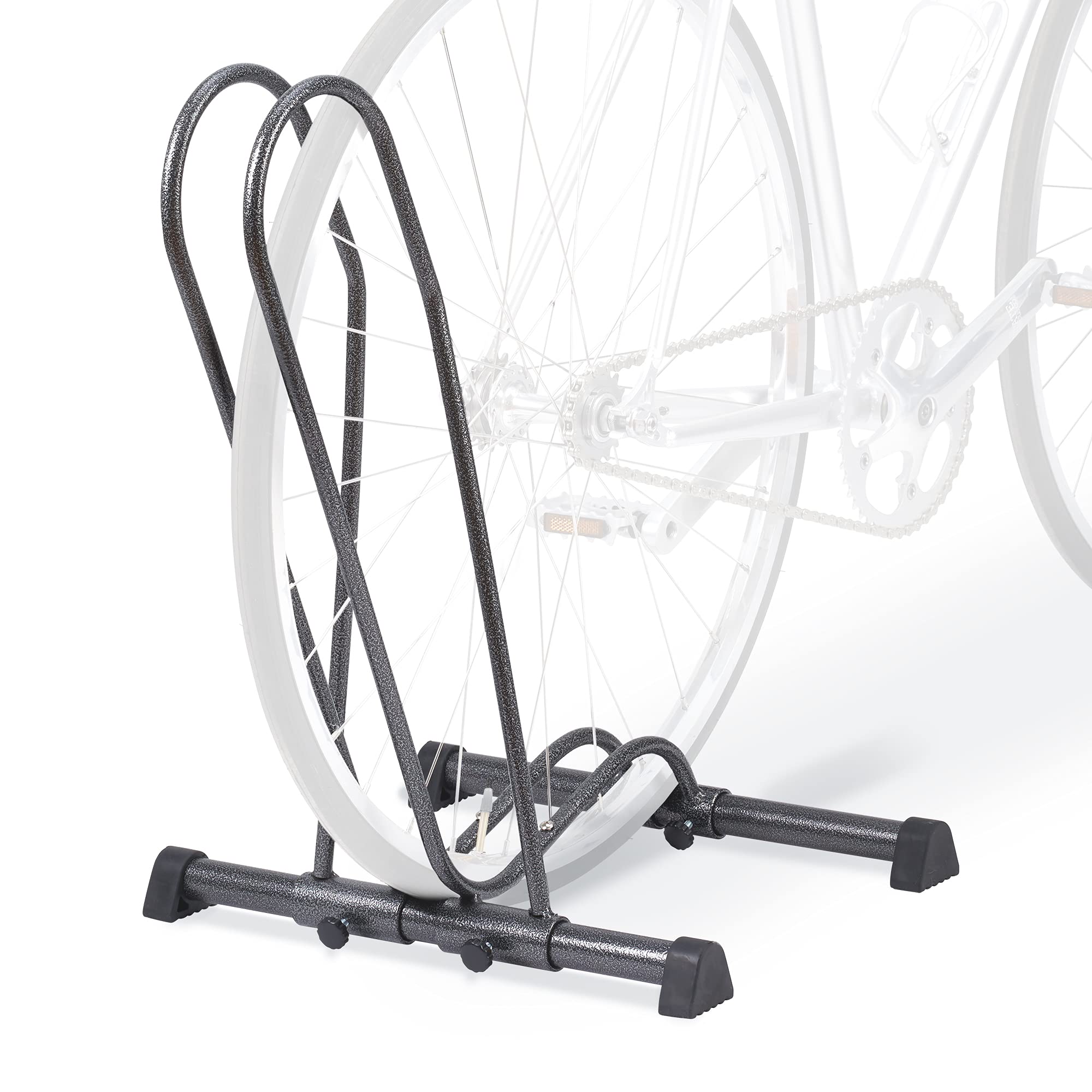 Buy Delta Cycle Single Bike Stand Floor, Tool-Free Adjustable Bike ...