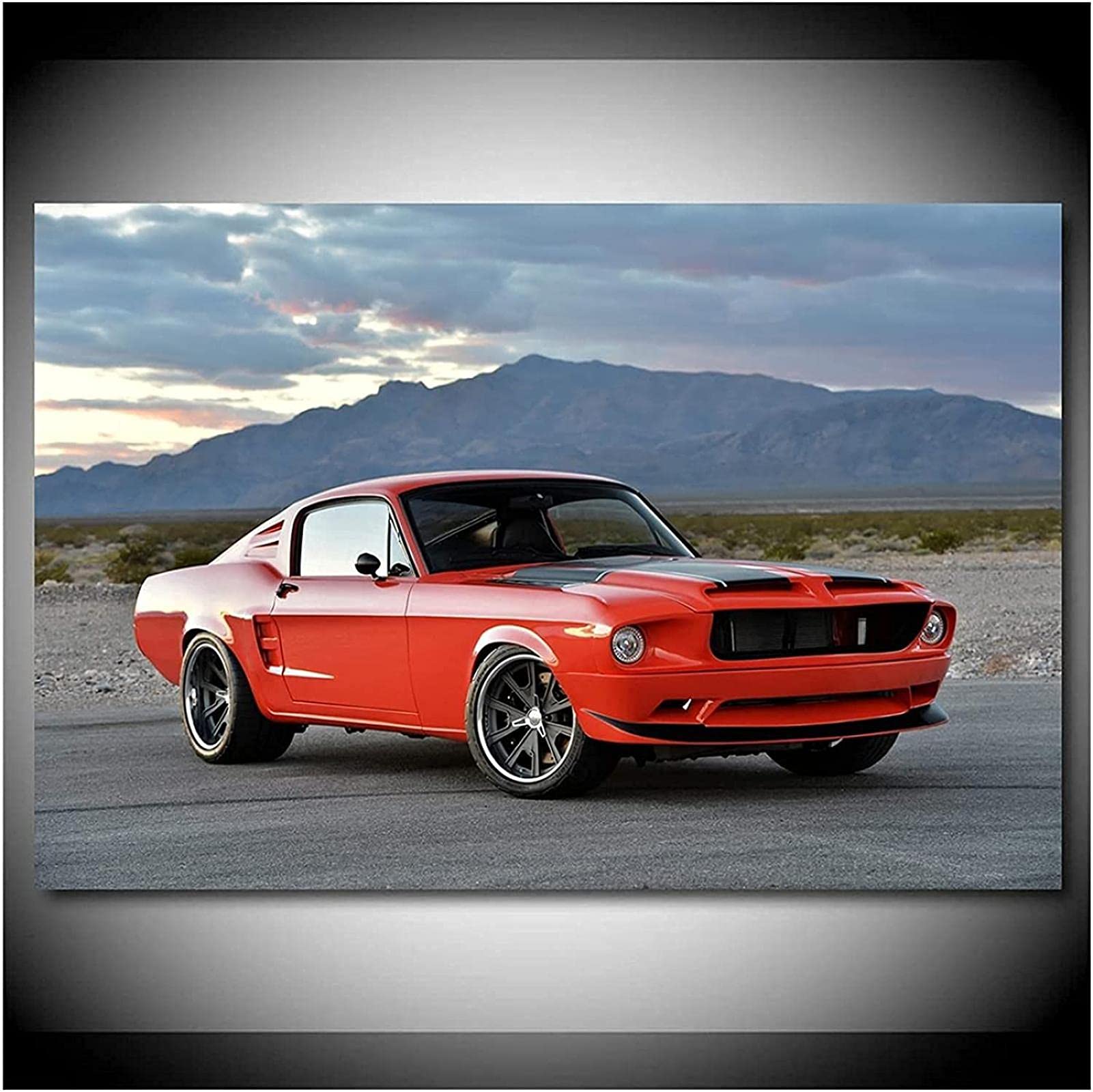 Classic Ford Muscle Car Wallpapers Revology Cars: Brand New