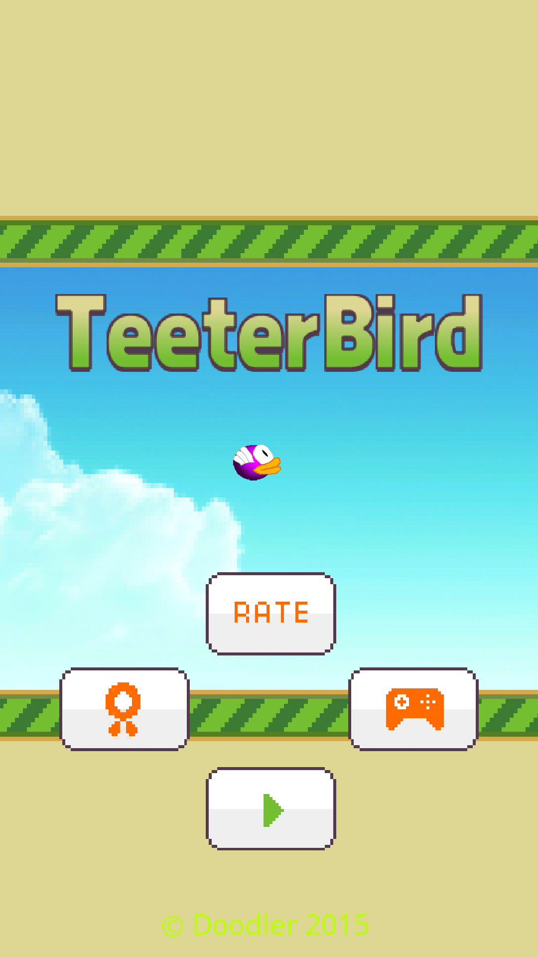 Teeter Bird (not Flappy Bird) - App on Amazon Appstore