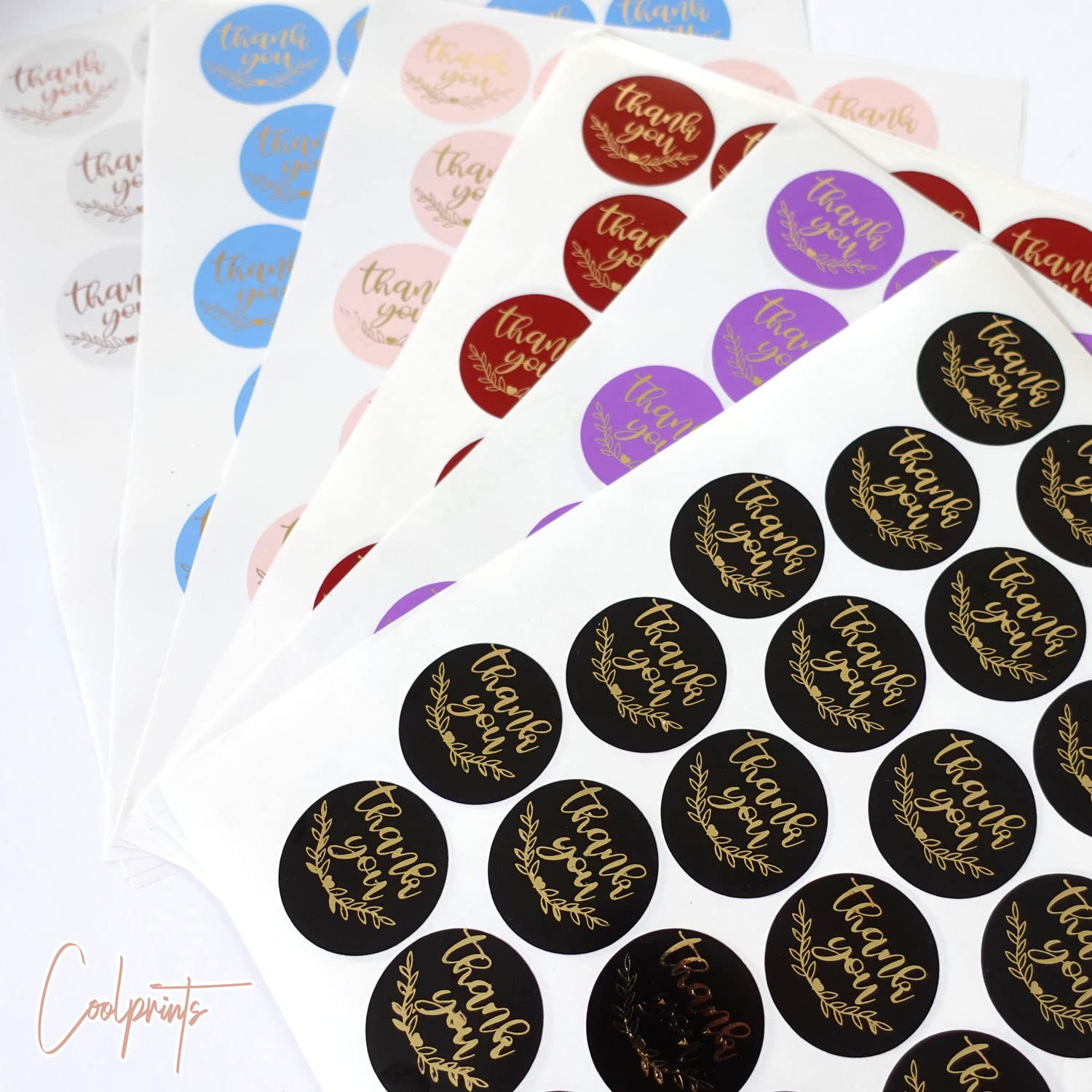 Foil Paper Coolprints Foil For Laminator And Laser Printer, Burundi ...