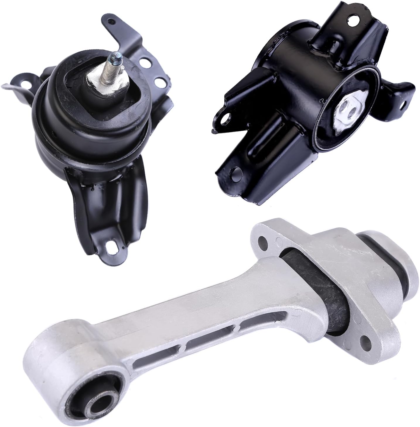 Amazon.com: CarXpoty Engine Motor Mount Front Right Left 3pcs for 2011 ...
