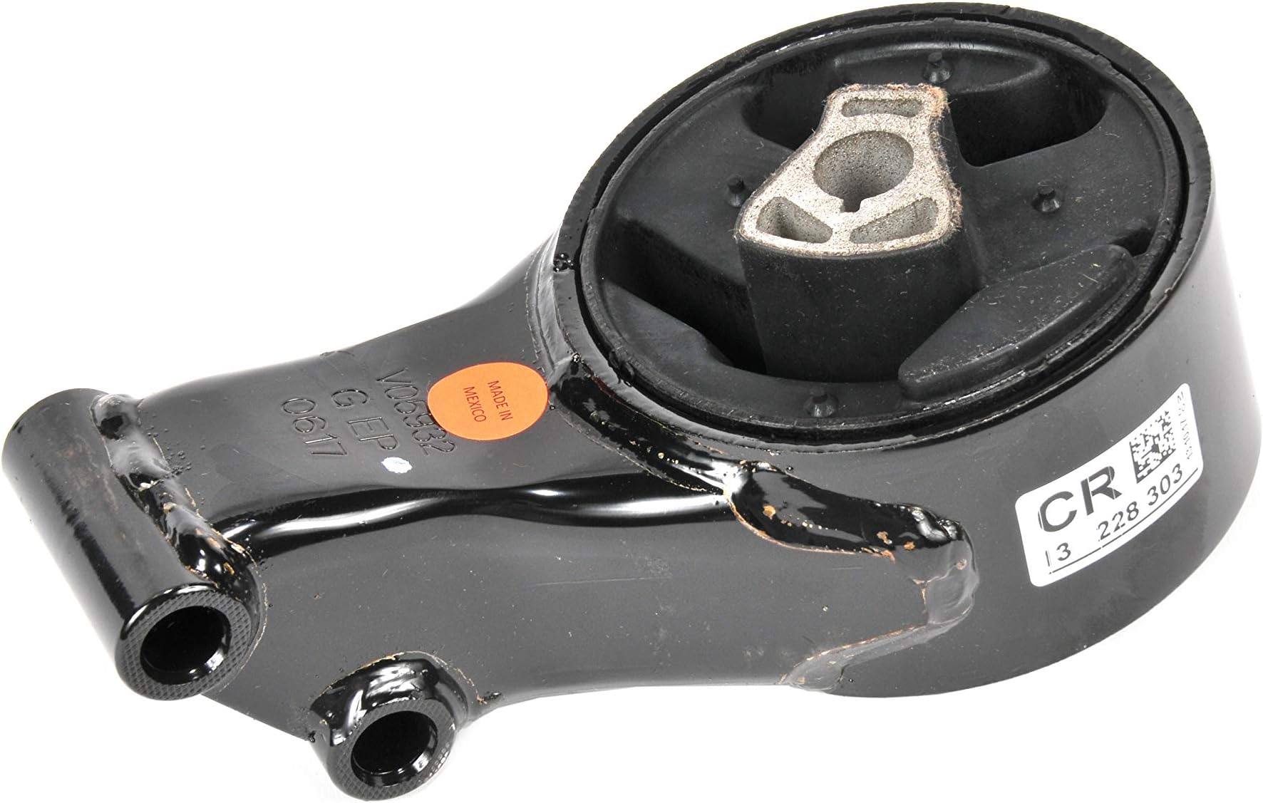 Amazon.com: GM Parts 13228303 Rear Automatic Transmission Mount ...