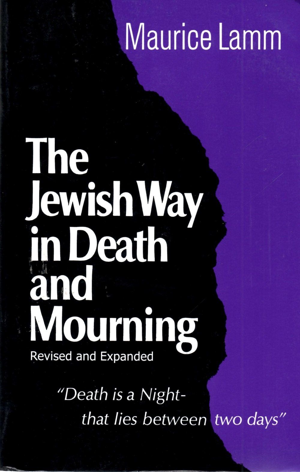 Jewish Mourning Wedding