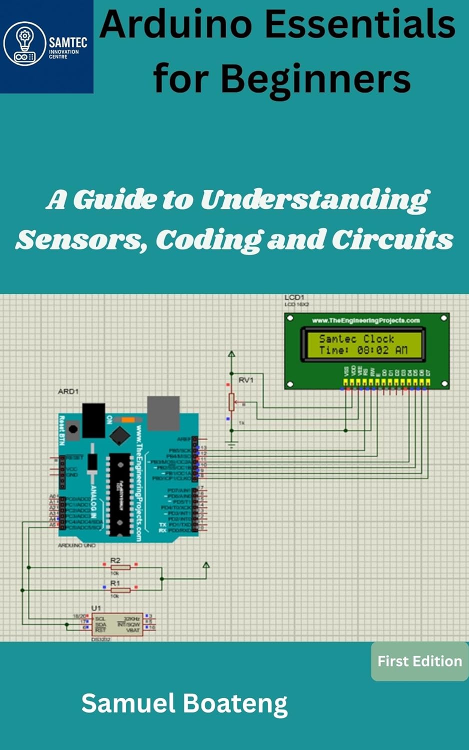Arduino Essentials for Beginners: A Guide to Understanding Sensors ...