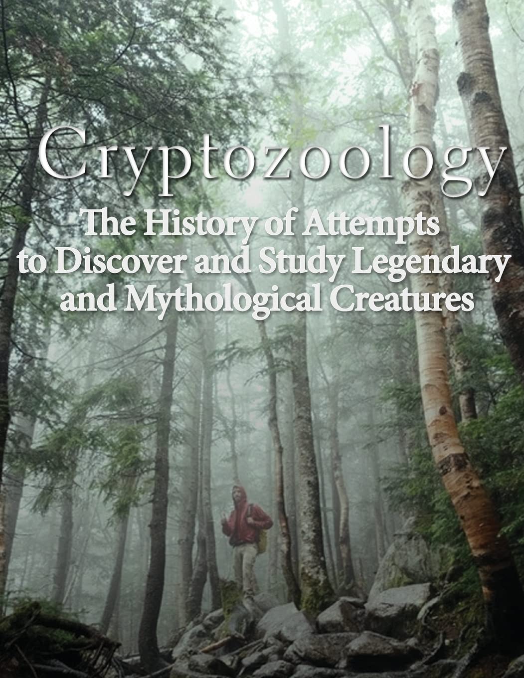 Amazon.com: Cryptozoology: The History of Attempts to Discover and ...