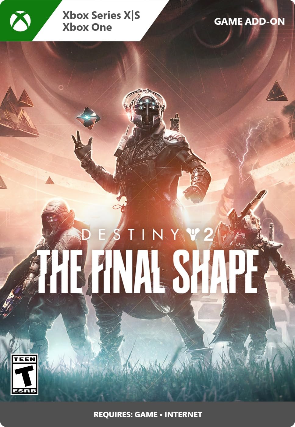 Amazon.com: Destiny 2: The Final Shape (Post-Launch) - Xbox [Digital ...