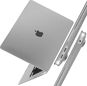 Amazon.com: TWOLSKOO for MacBook Pro 13 inch Case 2024-2016 A2338 M2 M1 ...