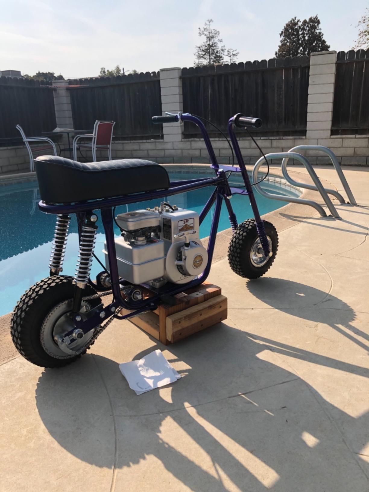 Amazon.com: AlveyTech Kickstand Spring for Baja Doodle Bug (DB30) 97cc ...