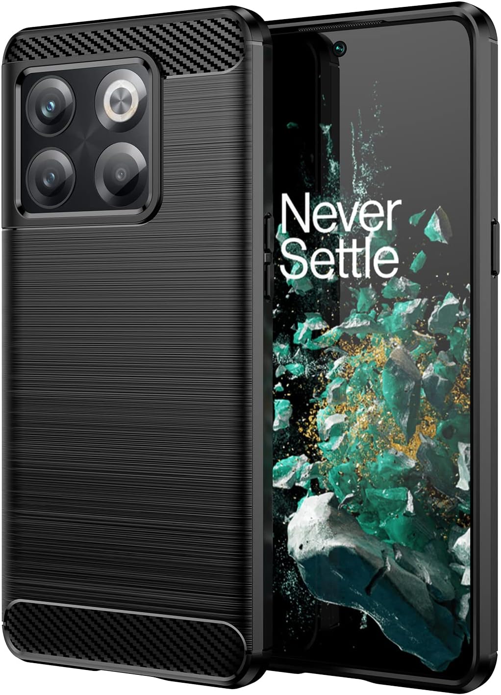 Amazon.com: Osophter for Oneplus 10T Case,Oneplus 10T 5G Case Clear ...