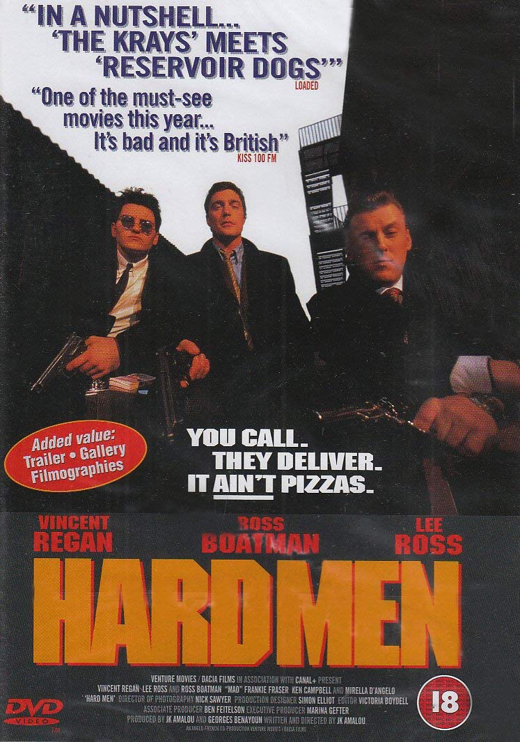 Amazon.com: Hard Men [Region 2] : Layla Aldridge, Victoria Bensted ...