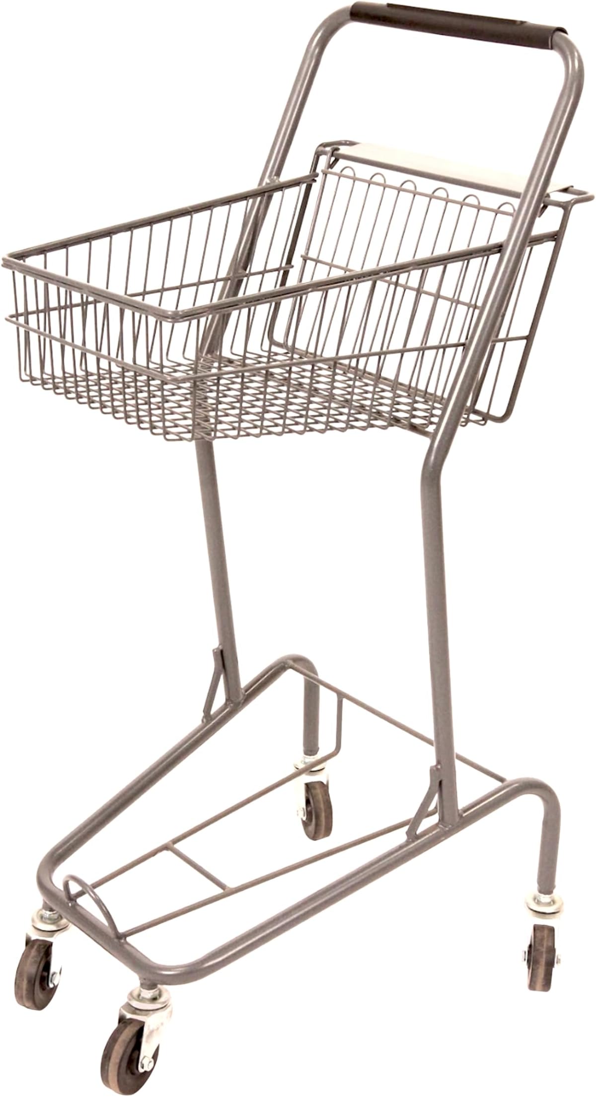 Amazon.com: SSWBasics Mini Shopping Cart - 100 Pound Weight Capacity ...