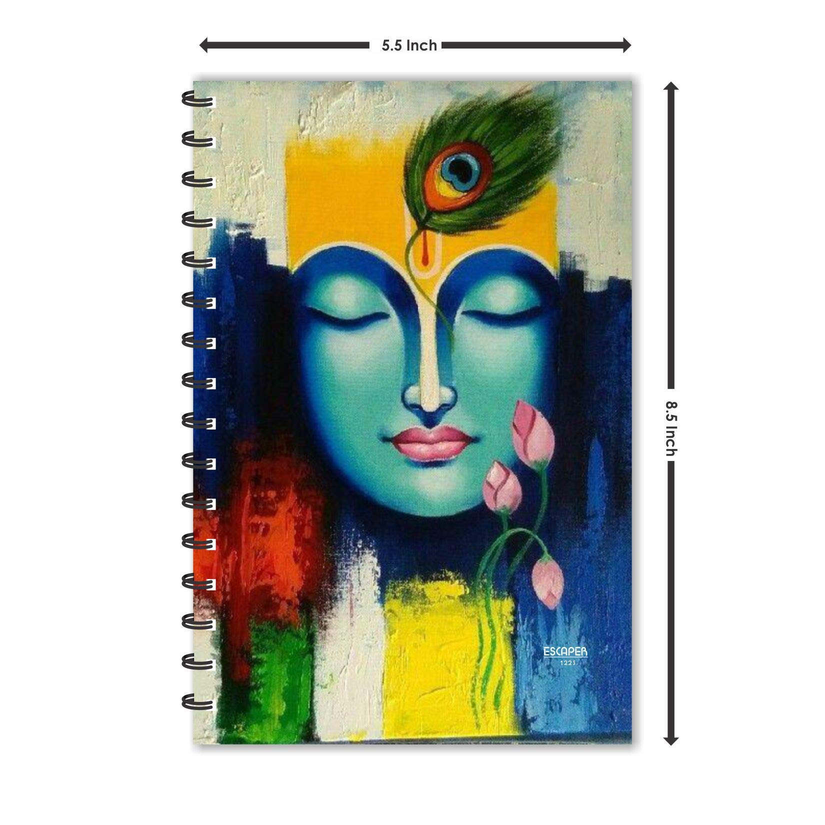 Modern Paintings Of Krishna