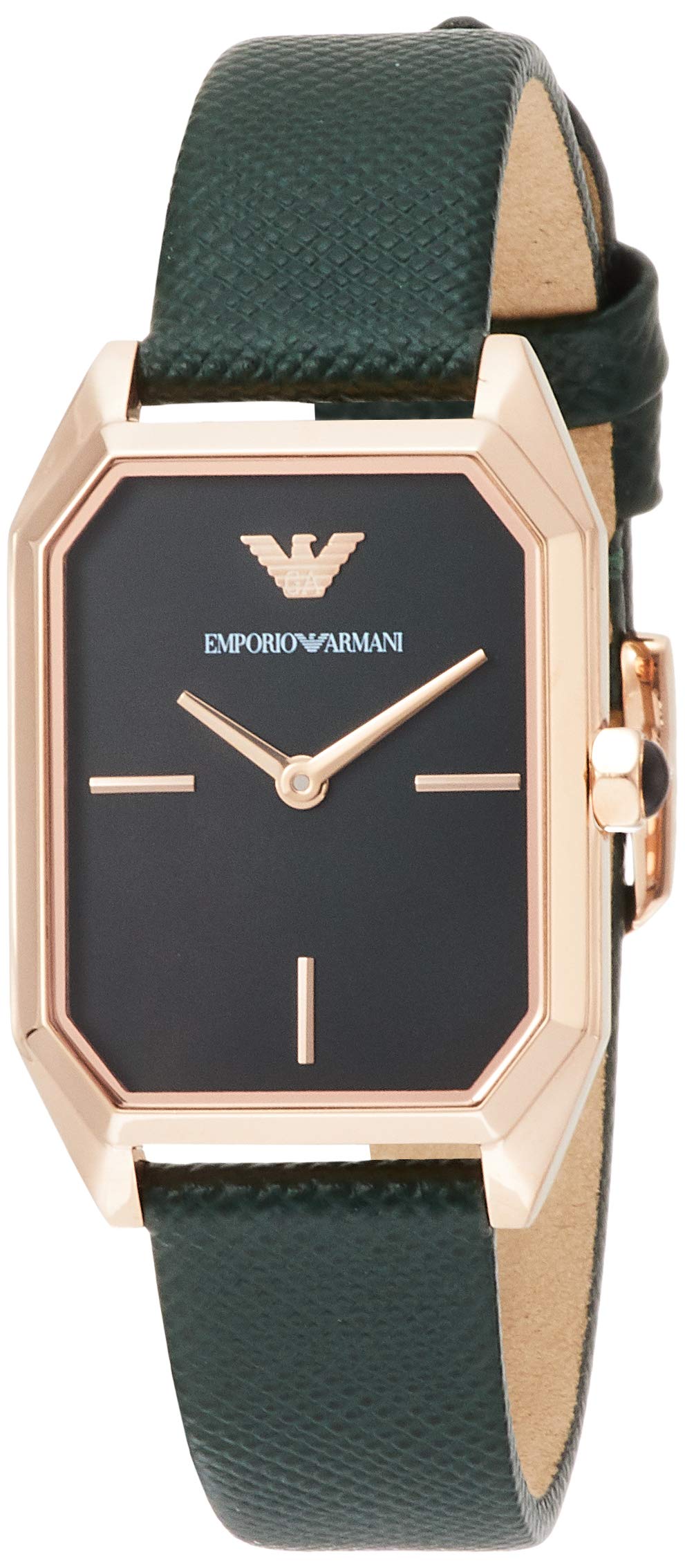 Amazon.co.jp: [エンポリオアルマーニ] 腕時計 GIOIA AR11149 レディース 正規輸入品 グリーン : ファッション