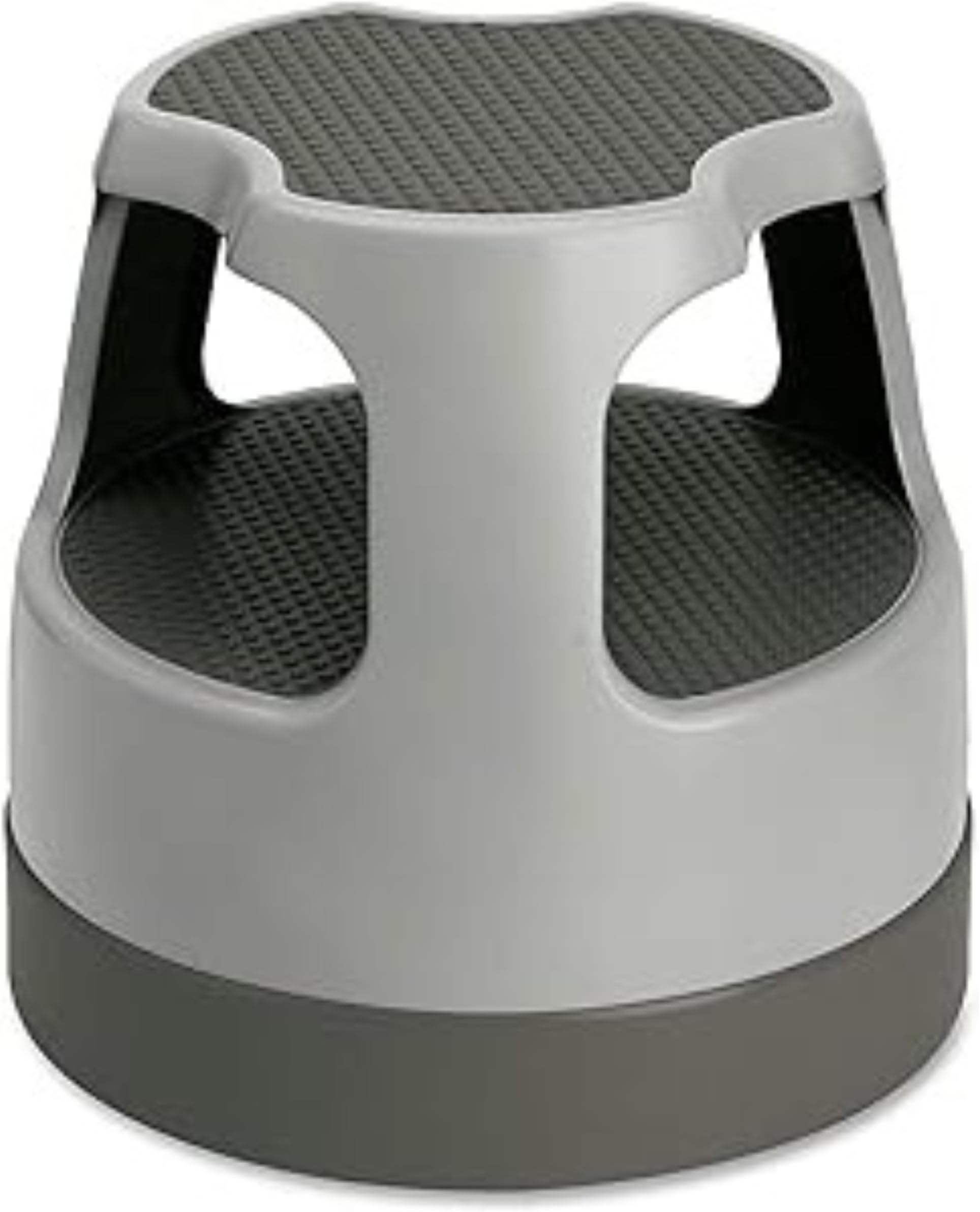 Amazon.com: Cramer Scooter Stool, Round, 2-Step, 15", Step and Lock ...