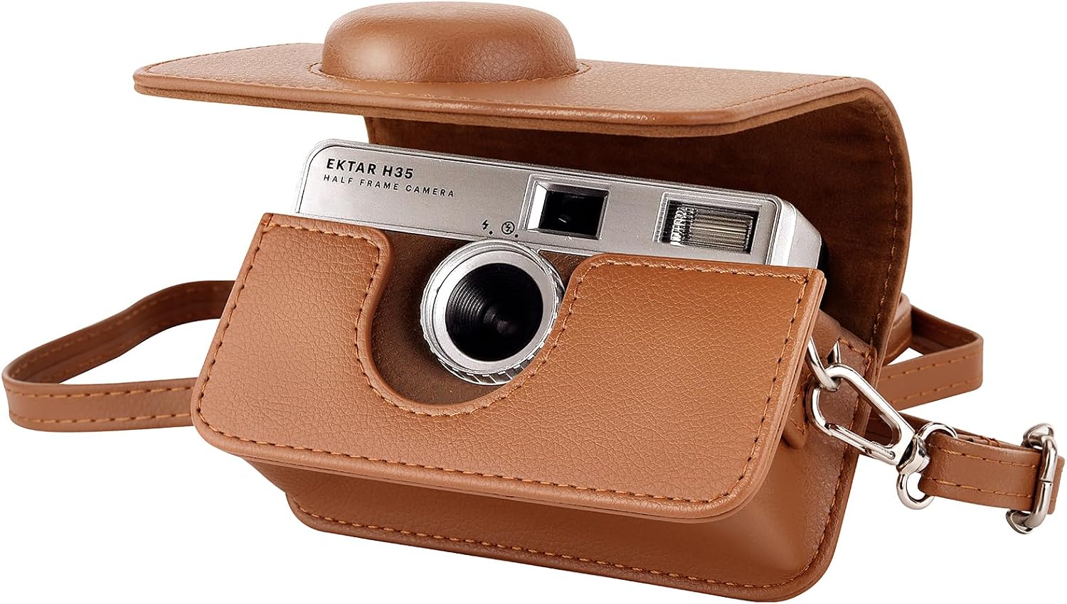 Amazon.com : MOSISO Camera Case Compatible with KODAK EKTAR H35 H35N/F8 ...