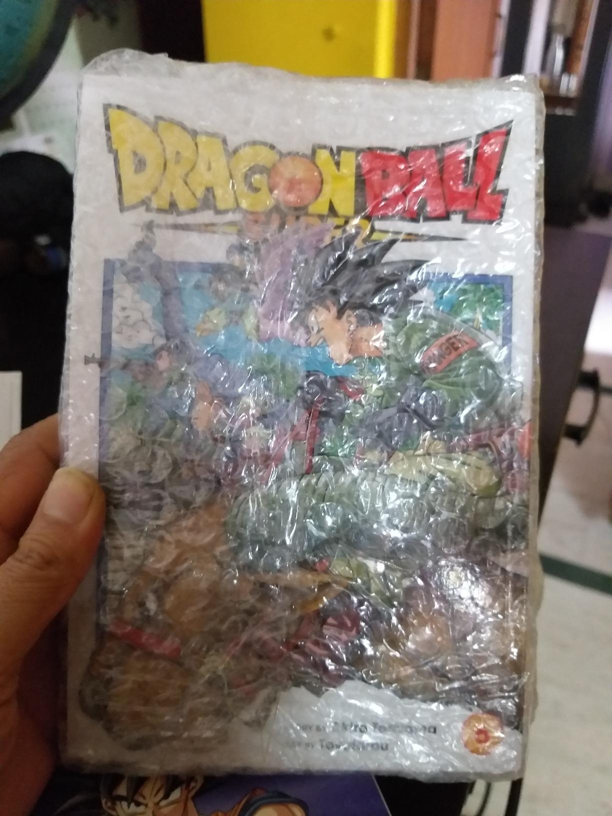 Dragon Ball Super, Vol. 6 : Toyotarou, Toriyama, Akira: Amazon.in: Books