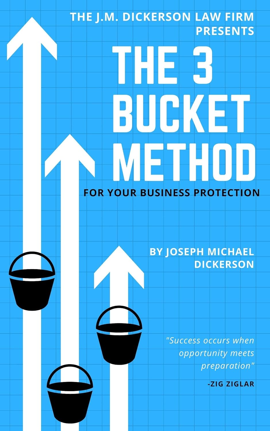 Amazon.com: The 3 Bucket Method for Asset Protection eBook : Dickerson ...
