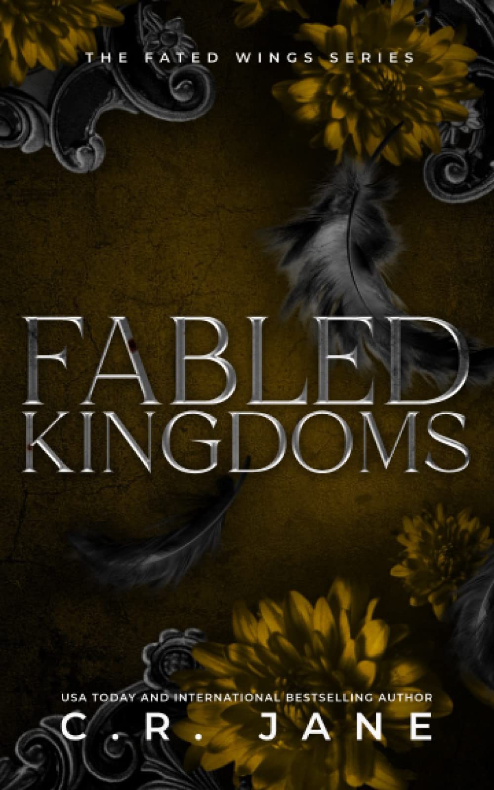 Fabled Kingdoms: The Fated Wings Series Book 7: Jane, C.R ...
