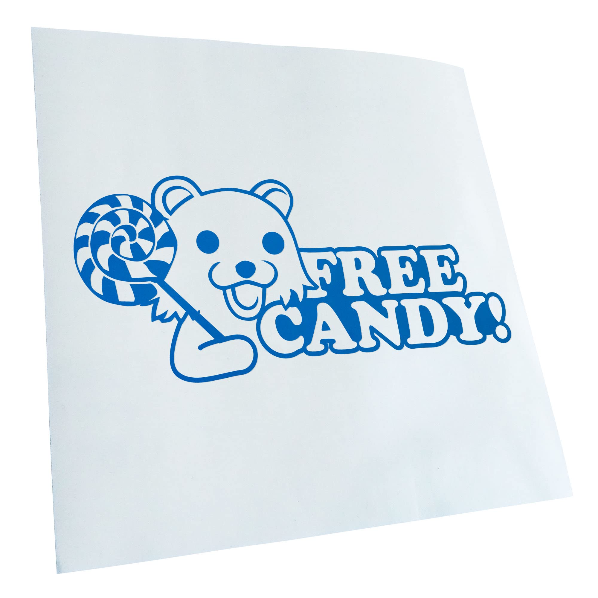 Free Candy Van Pedobear