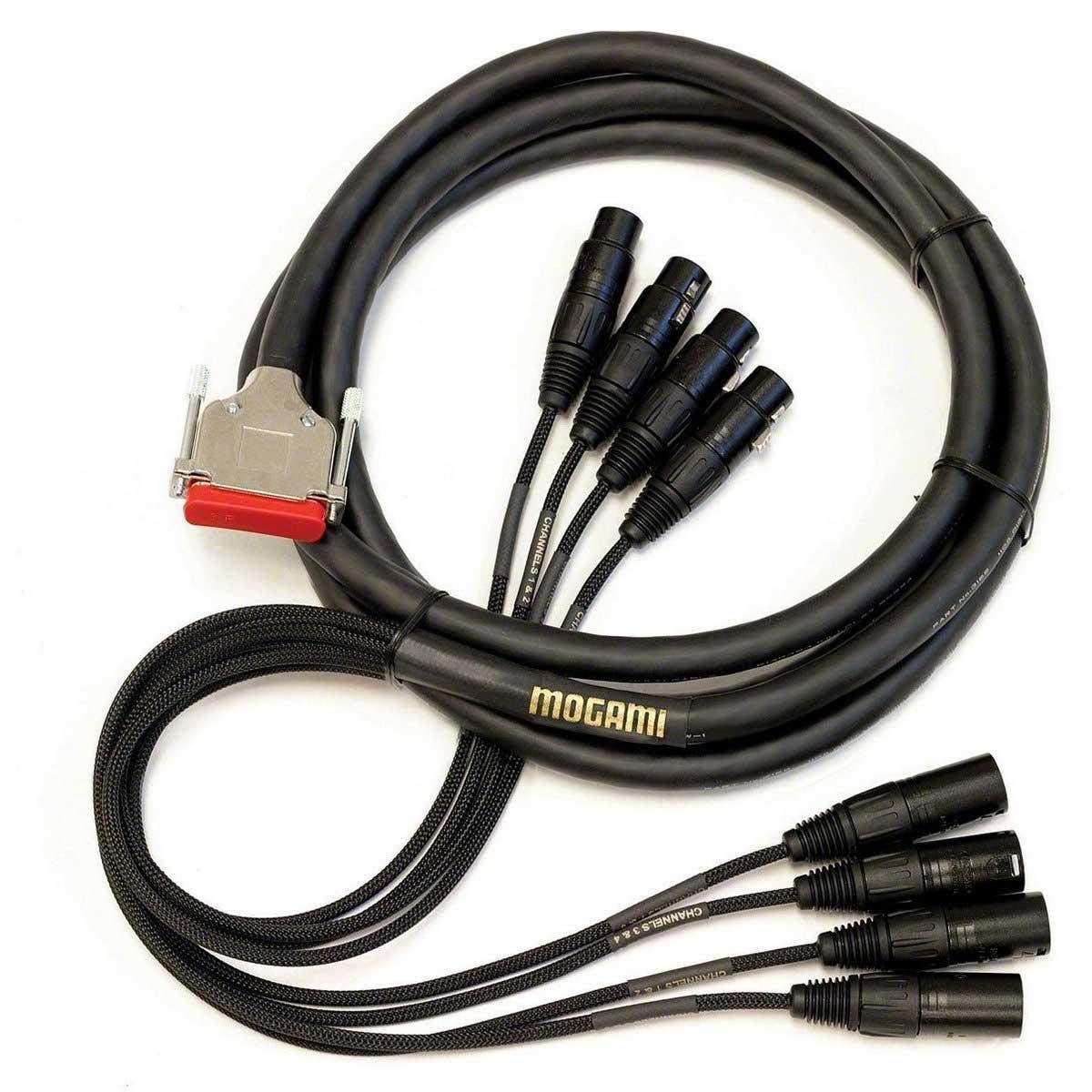 High-Quality Mogami Cables for All Your Audio Needs