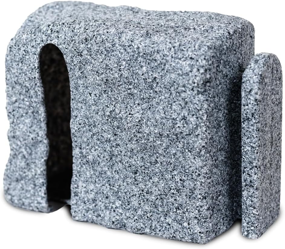 Amazon.com : Beuta Greystone Right Turn Block – Landscape Edging for ...