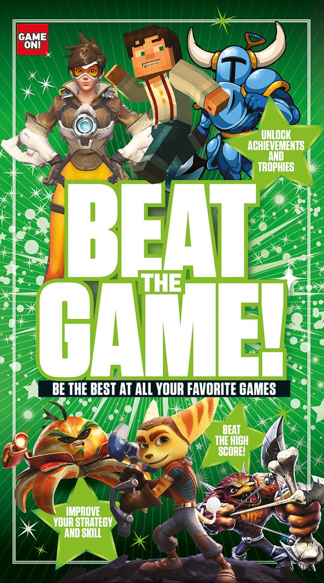 Beat the Game (Game On!) : Scholastic: Amazon.in: Books