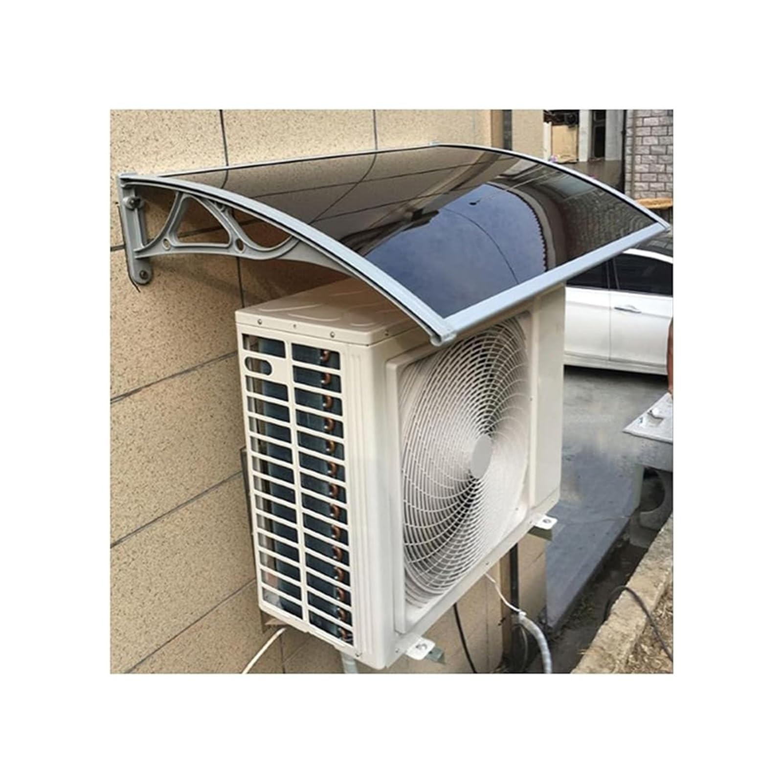 Outdoor Air Conditioner Awning