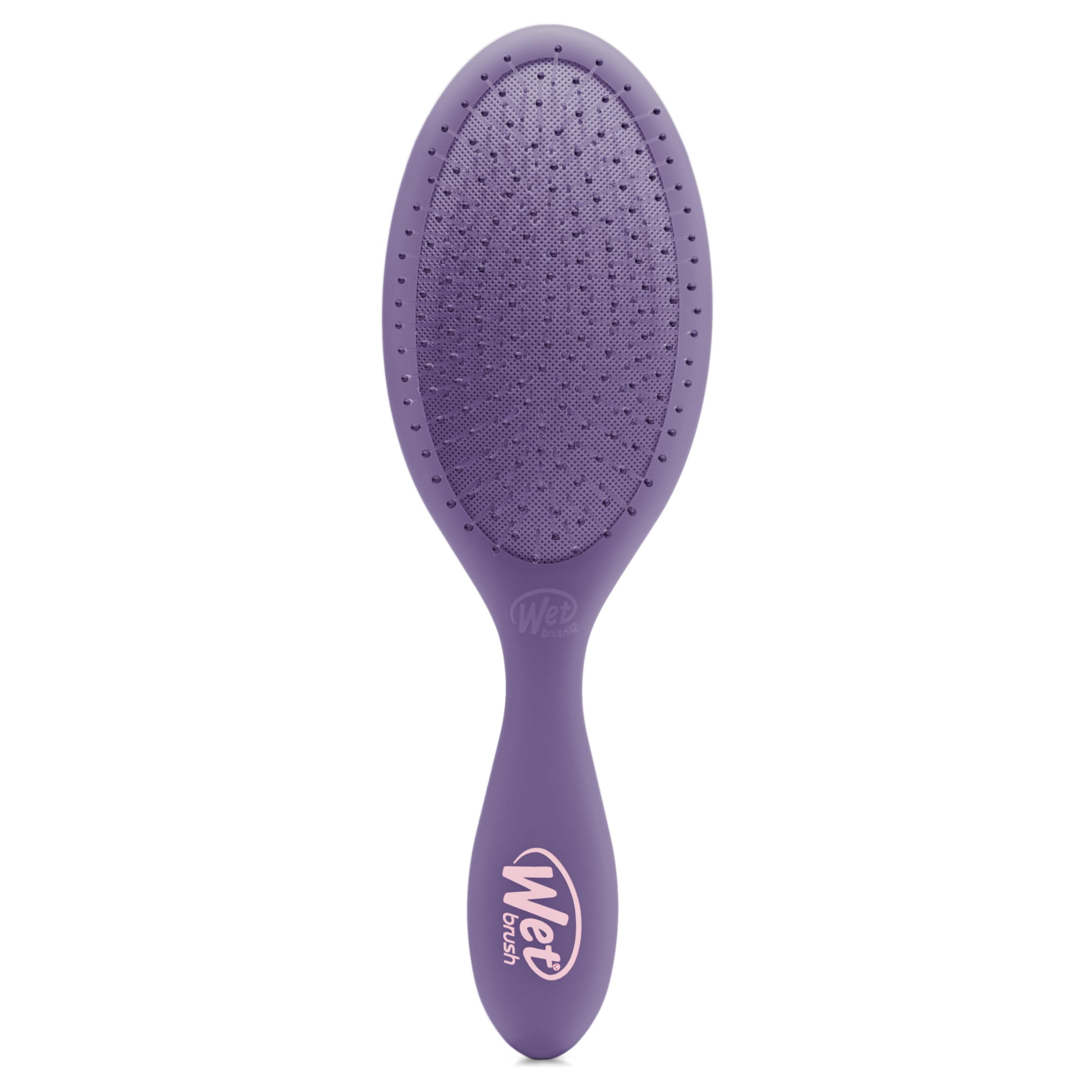 Amazon.com : Wet Brush Original Detangler Hair Brush, Purple Frost ...