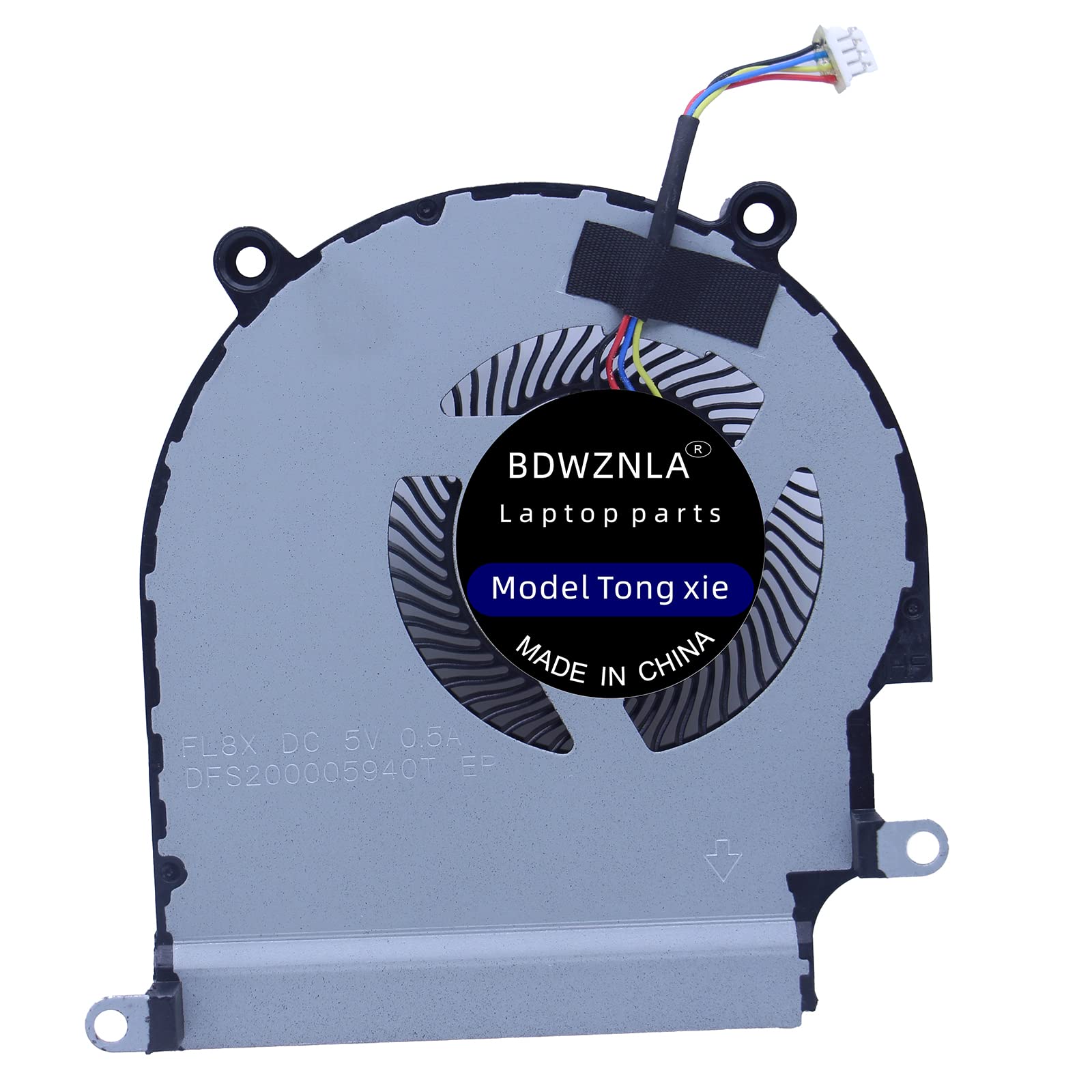 Buy BDWZNLA Replacement New Cooling Fan for Dell k20a K20A001 WD19 ...