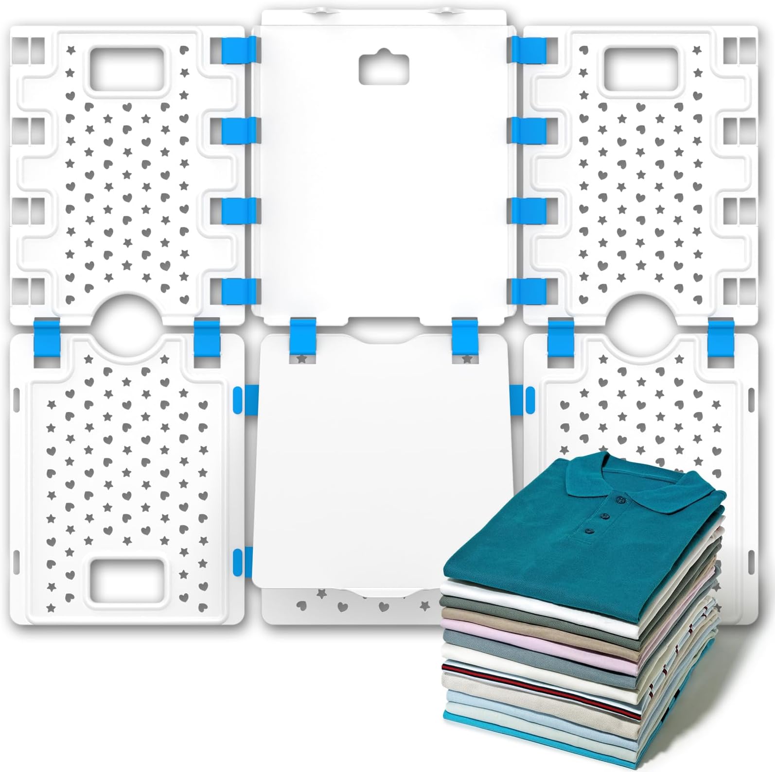 Amazon.com: Automatic Shirt Folder ATF1000 : Home & Kitchen